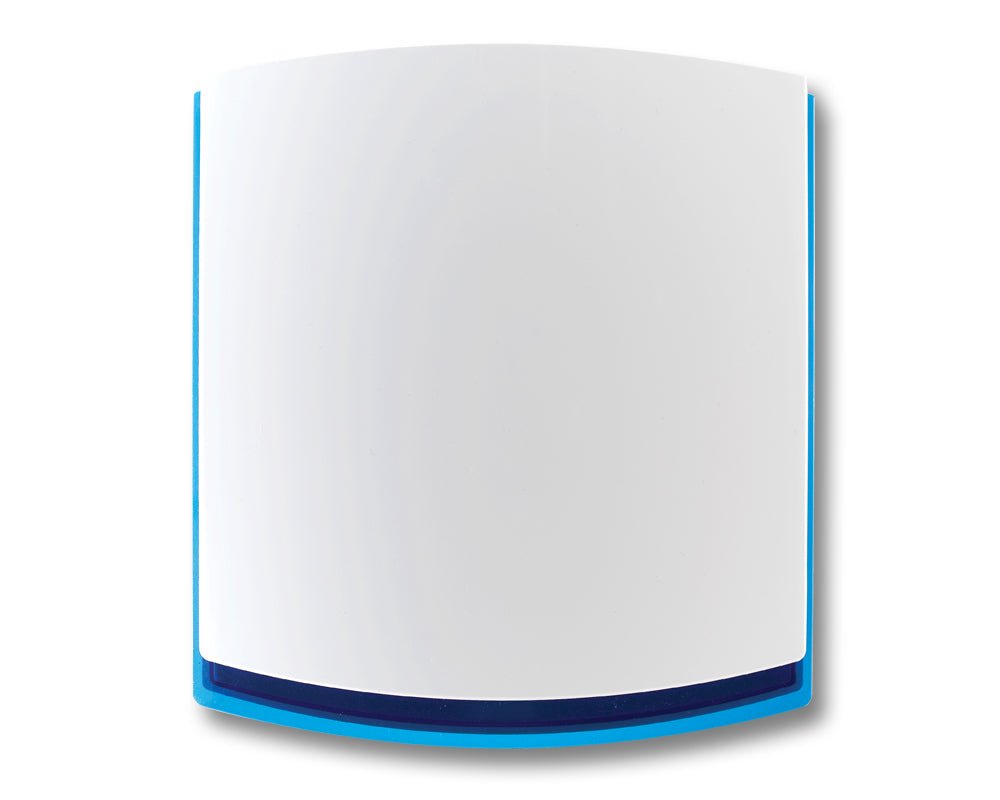 Texecom FCE-0035 Odyssey 5 Dummy External Sounder White-Blue - Texecom ...