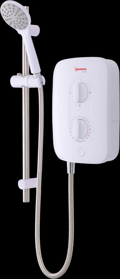 7.5kW Electric Showers - Falcon Electrical UK