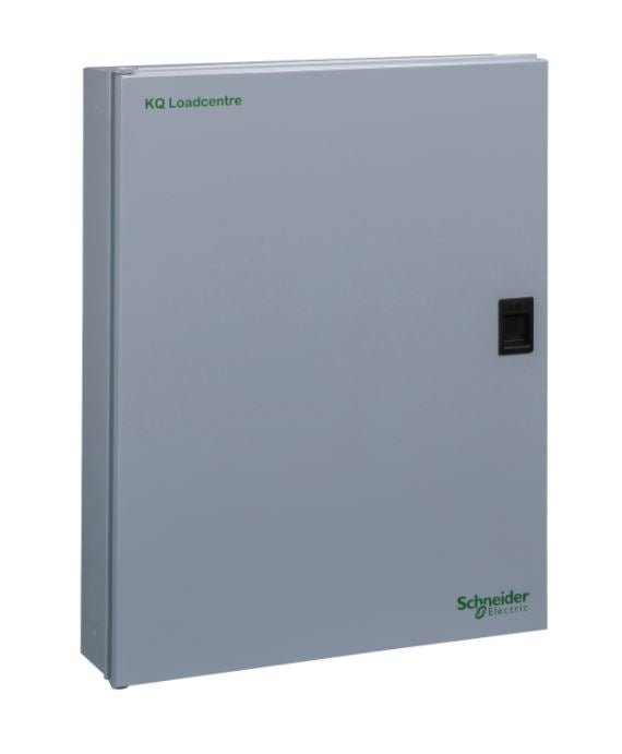 Schneider Electric SE125A24 24-Way, 125A Single Phase A Type LoadCentre ...