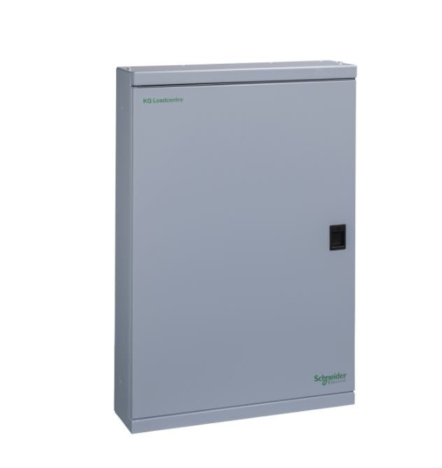 Schneider Electric SE36B250 12-Way, 250A 3-Phase B Type LoadCentre KQ ...