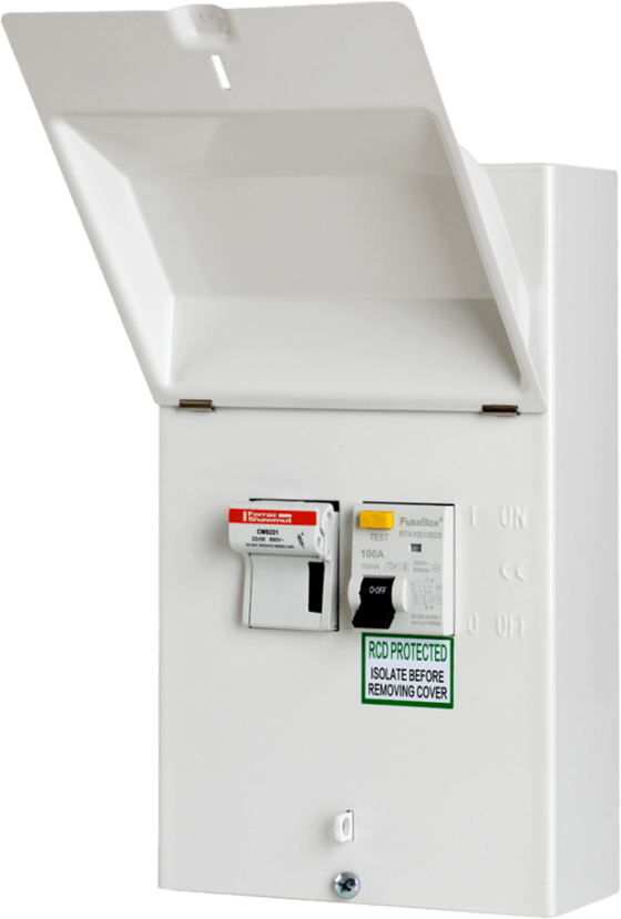 Fusebox Isolators & Switch Fuses - Falcon Electrical UK