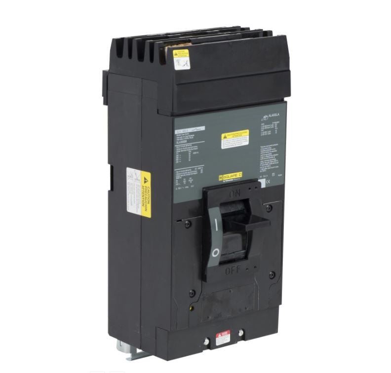 Schneider Electric SLA3000M 400A Automatic Switch Disconnector ...