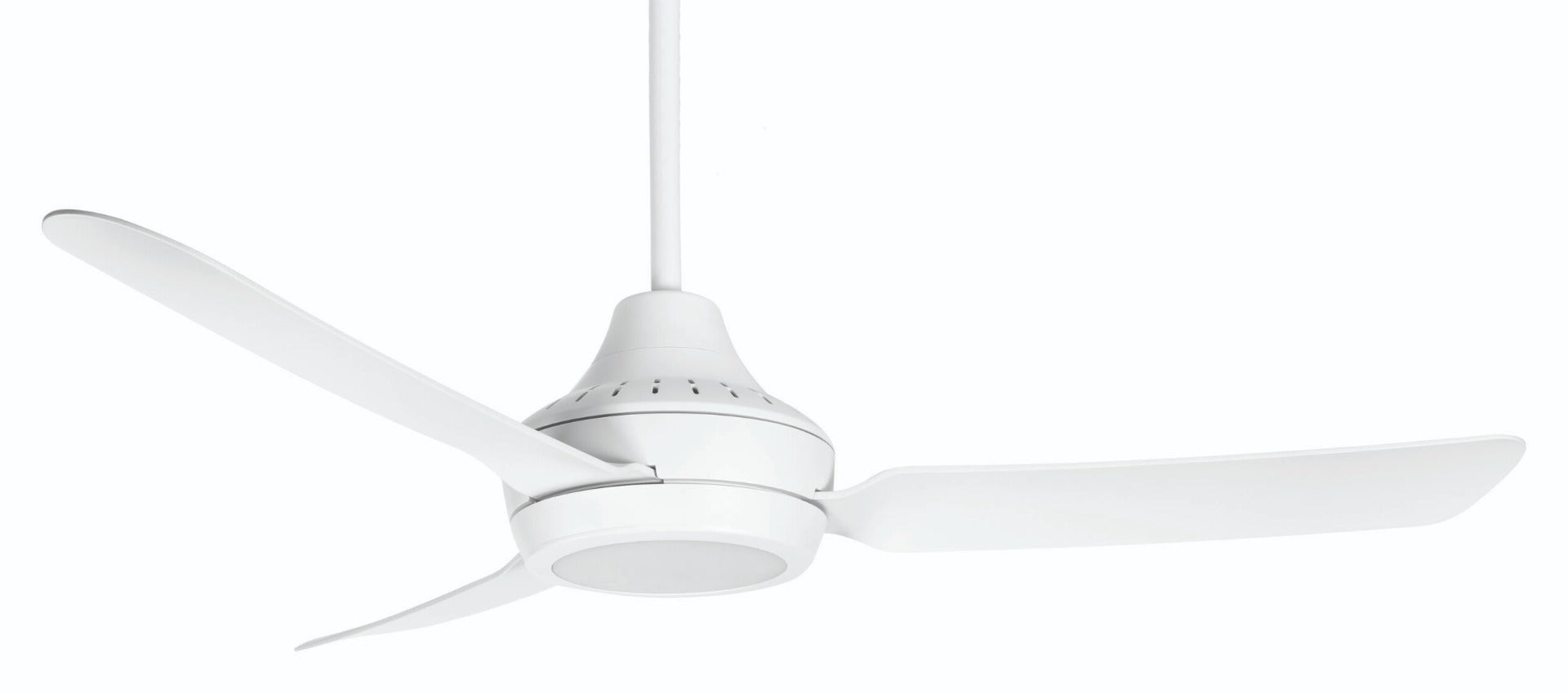 Manrose - Stanza 48 Ceiling Fan with LED Light & Wireless Remote ...