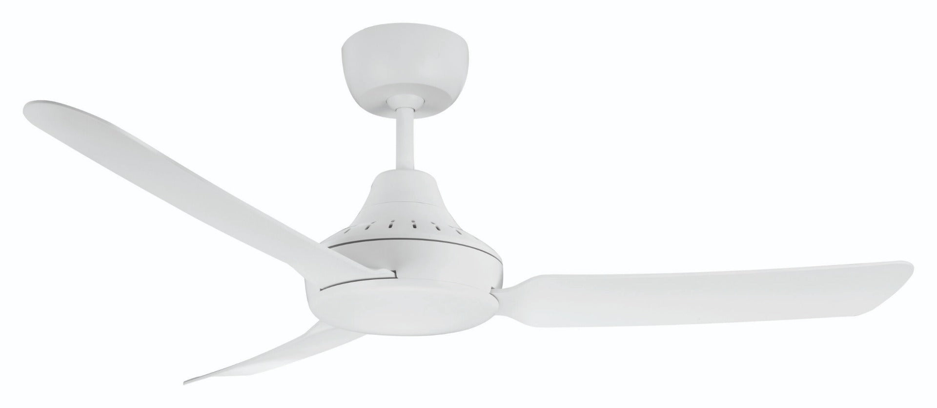 Manrose - Stanza 48 Ceiling Fan with Wireless Remote (STA1203WH-MAN ...