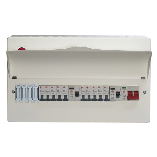 Wylex Consumer Units - Falcon Electrical UK