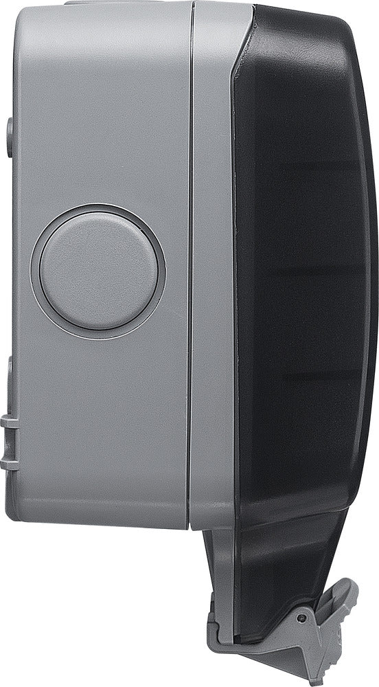 BG WP21 Nexus Storm Weatherproof Single 13A DP Switched Socket - BG ...