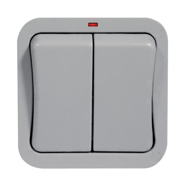 BG WP42 Nexus Storm Weatherproof 2-Gang, 2-Way Switch - BG - Falcon ...